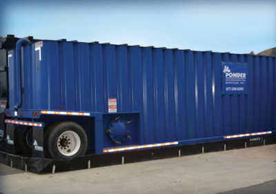 Temporary Storage Tanks In Benicia, Sacramento, And Bakersfield CA ...